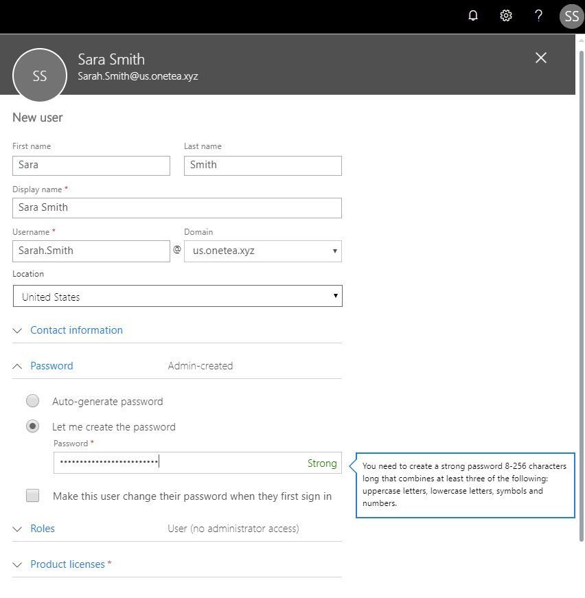 Removal of the 16-character limit for passwords in Azure AD | Microsoft ...