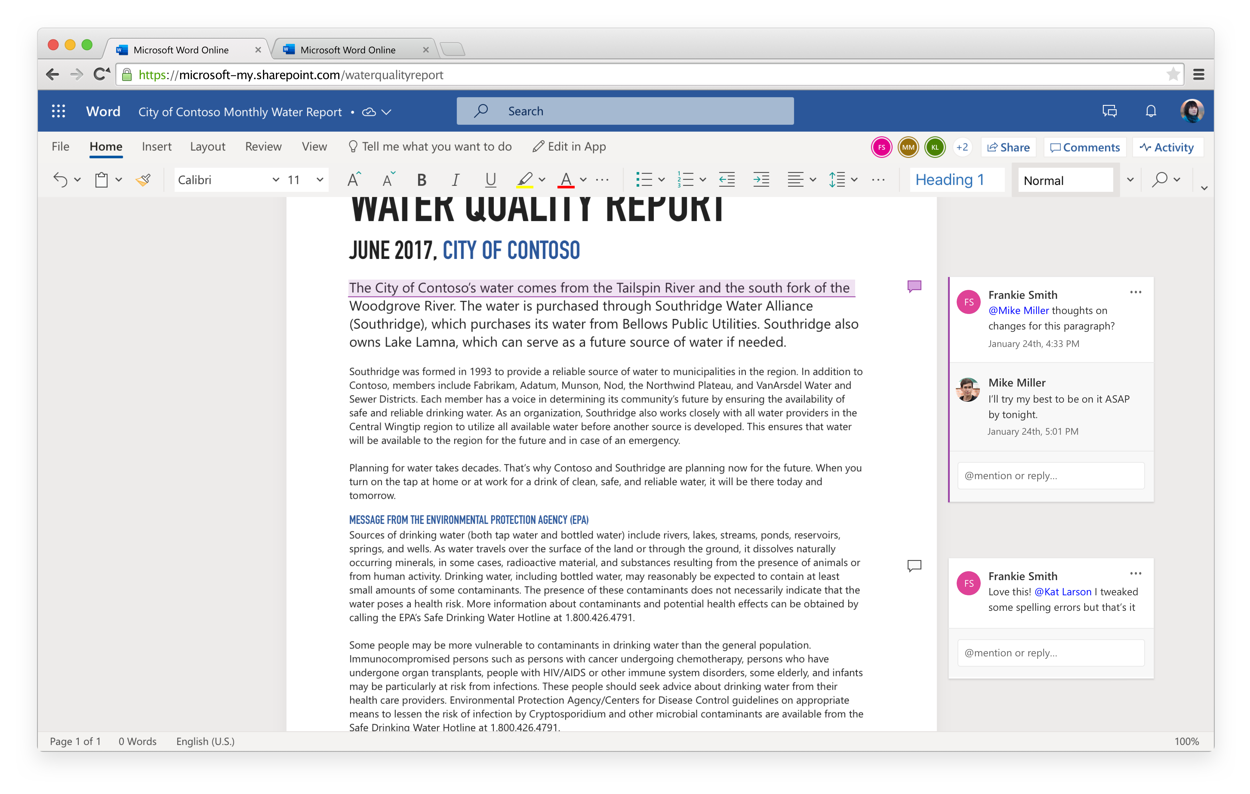 Why you should use Office for the web | Microsoft Community Hub