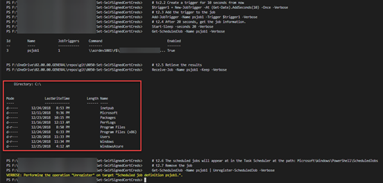 Secure Credentials with Self-Signed Certificates for PowerShell Scripts ...