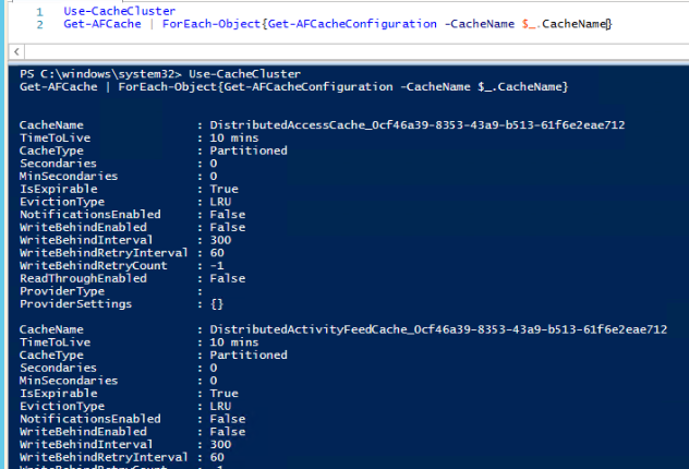 SharePoint Tidbit - Quick write-up on monitoring SharePoint Distributed ...