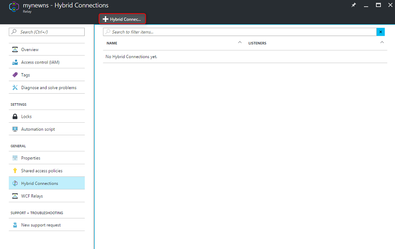 Azure Relay Hybrid Connections Is Generally Available Microsoft Community Hub