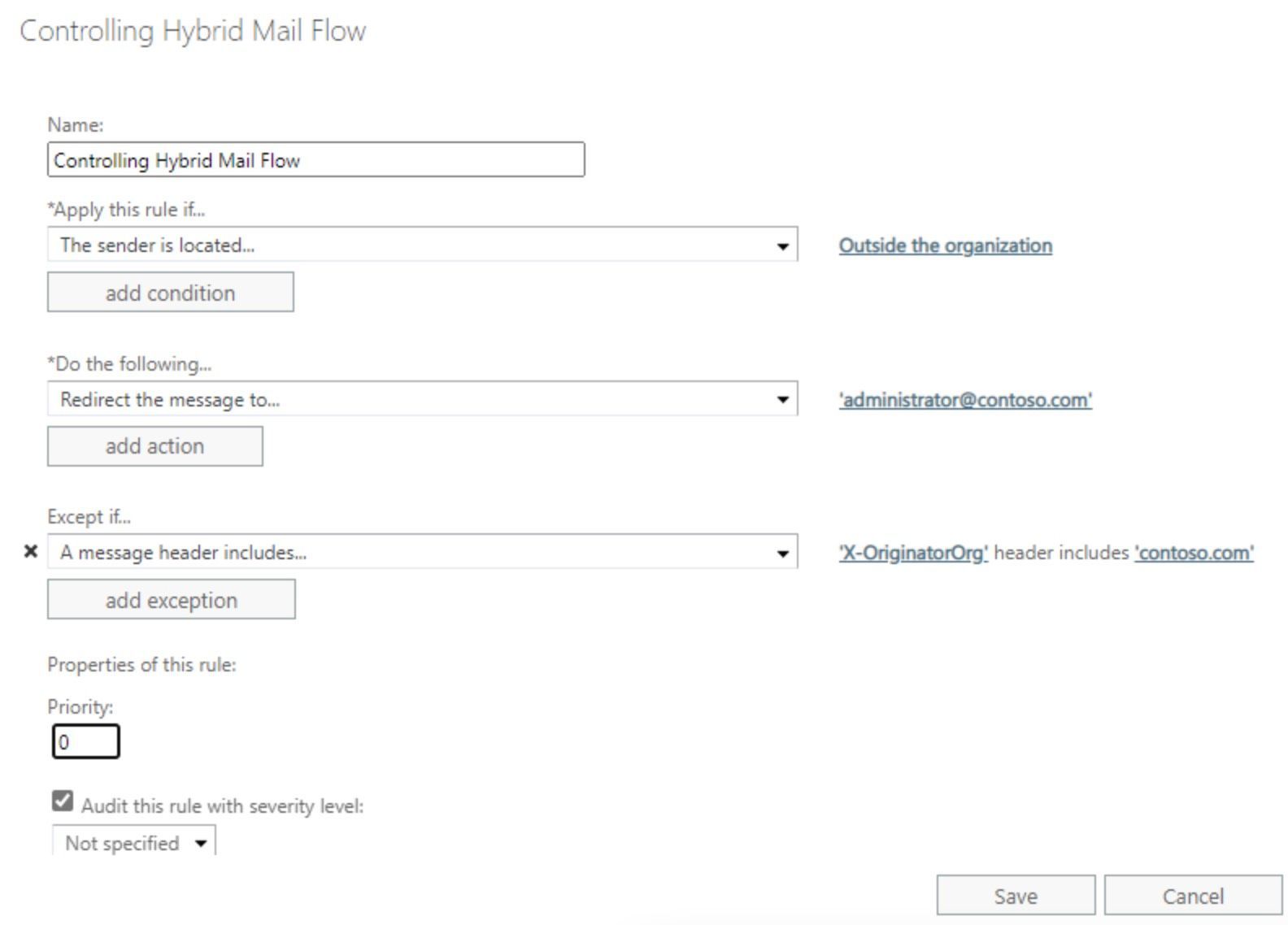 Advanced Office 365 Routing: Locking Down Exchange On-Premises when MX ...