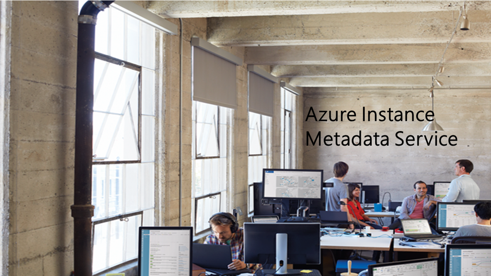 Announcing public preview of Instance Metadata Service | Microsoft Community Hub