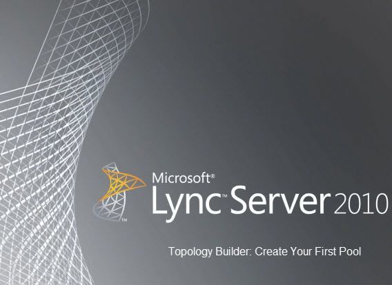 Lync Server Topology Builder: Create Your First Pool | Microsoft Community Hub