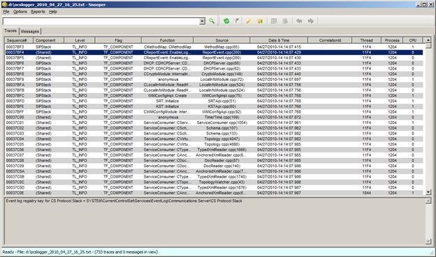 Microsoft Lync Server 2010 Resource Kit Tool: Snooper | Microsoft ...