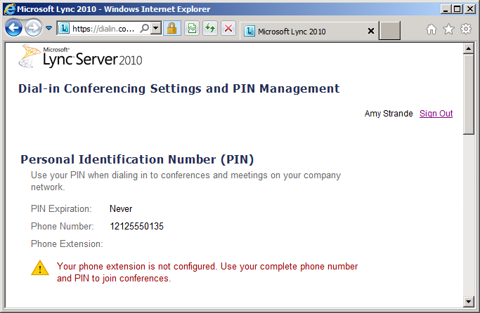 Assigning Telephone Numbers to Lync Enterprise Voice Users | Microsoft ...