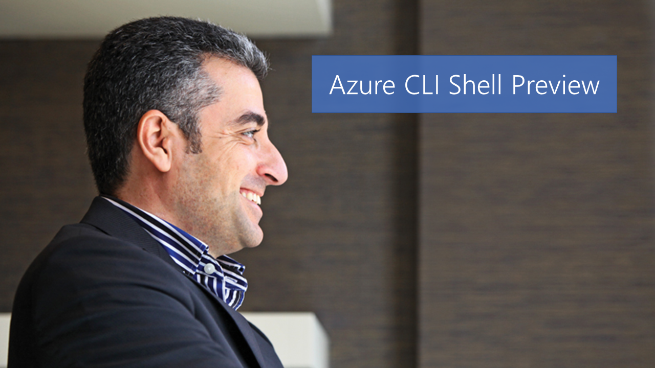 Welcome to Azure CLI Shell Preview | Microsoft Community Hub