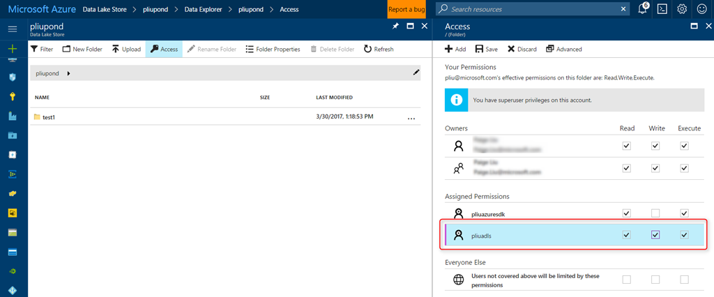 Cloudera now supports Azure Data Lake Store | Microsoft Community Hub