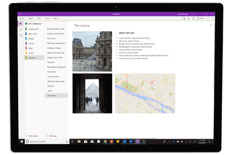 Go Dark Mode and more on OneNote | Microsoft Community Hub