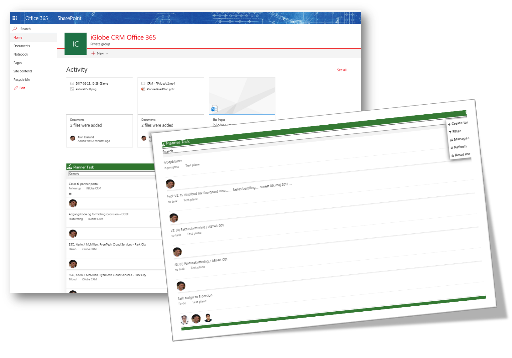Announcing iPlanner SharePoint Add-in for Office 365 Planner ...
