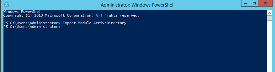 Set UPN Suffix Office 365 Migration Prep using PowerShell | Microsoft ...