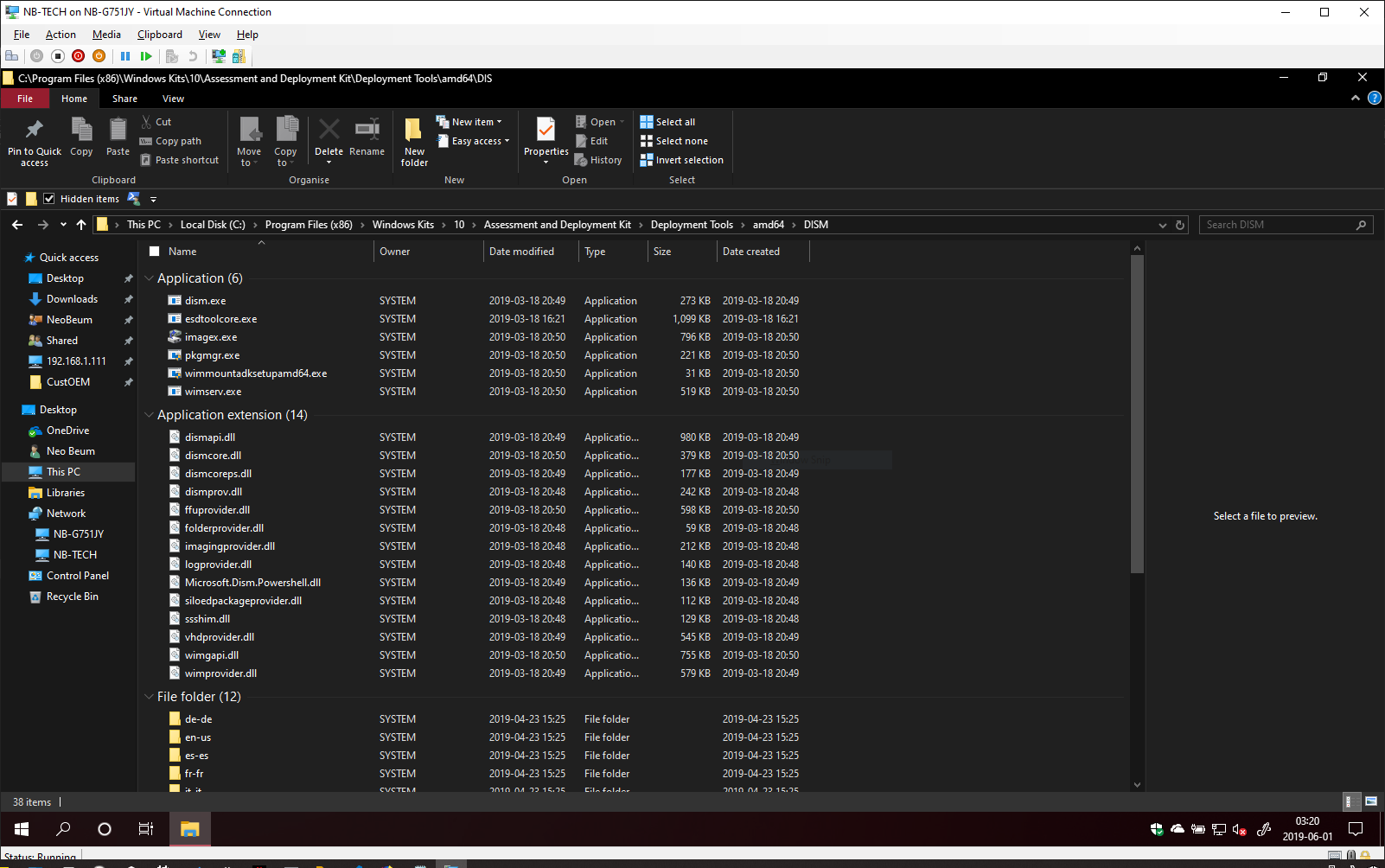 Windows 10.0.18362.145 KB4498523 - DISM fails offline /ResetBase (This ...