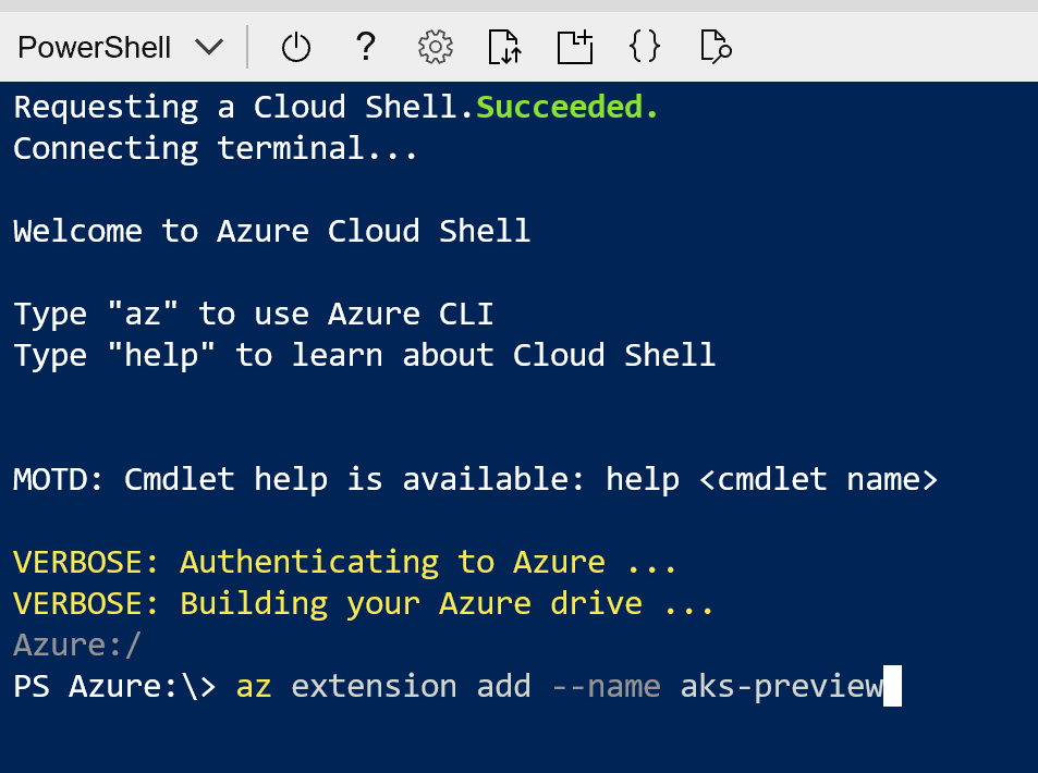 Installing and Maintaining Azure Kubernetes Cluster with Multi Pool ...