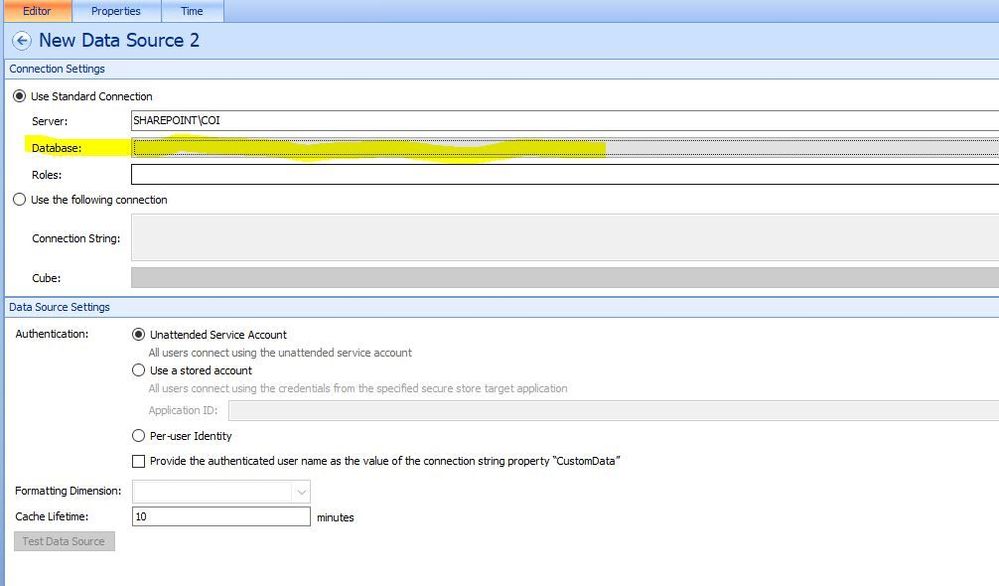 Performance Point in Sharepoint 2019 on premise | Microsoft Community Hub