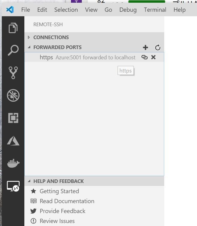 Let's develop Blazor apps on Linux | Microsoft Community Hub