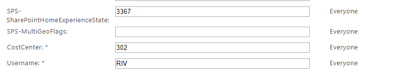 How to make "samAccountName" searchable? | Microsoft Community Hub