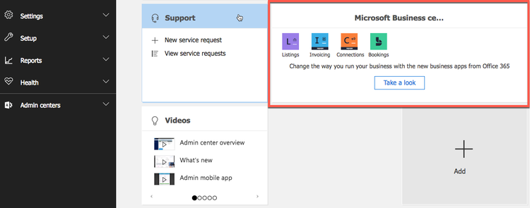 Business Center License | Microsoft Community Hub