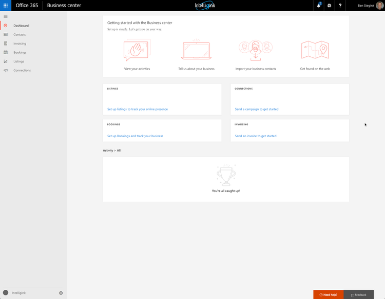 Business Center License | Microsoft Community Hub