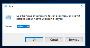 Getting Started with Windows 10 Device Guard - Create Code Integrity Signing Certificate ...