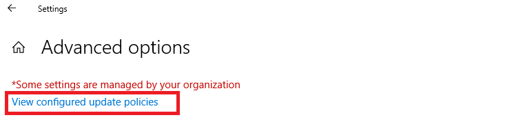 Support Tip: Troubleshooting Windows 10 Update Ring Policies ...