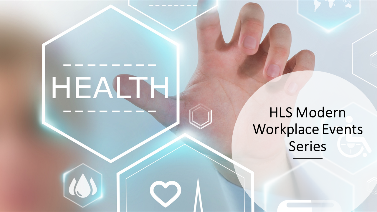 Attend the “HLS Show Me How” Webcast – Driving Adoption with Microsoft ...