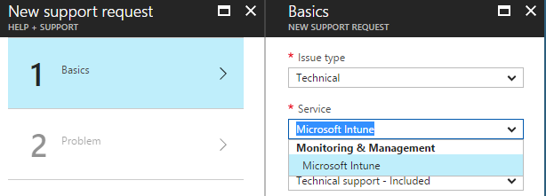 How does one enter an Azure Support request? | Microsoft Community Hub
