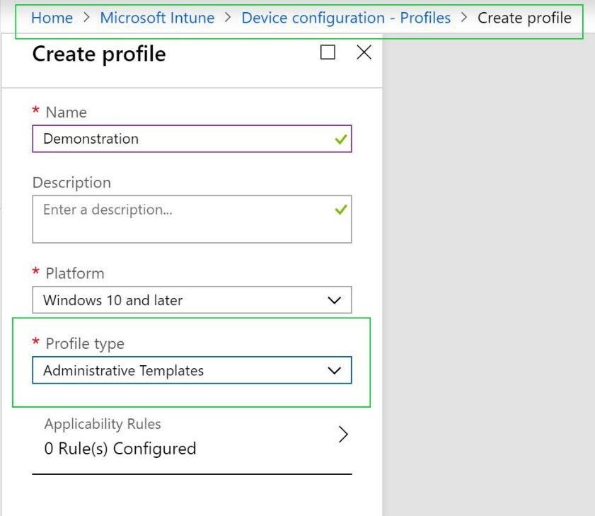 Microsoft Intune announces general availability of administrative ...