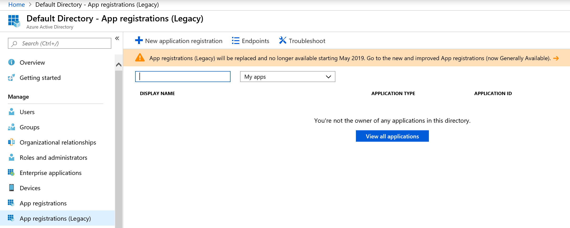 Importing Apps to set up Cloud Management Gateway (CMG) for ...