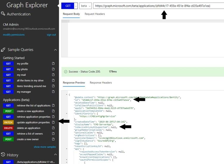 AAD Device Token Authentication and Cloud Management Gateway (CMG ...