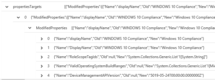 Using KQL queries to dive into dynamic arrays Azure Log Analytics ...