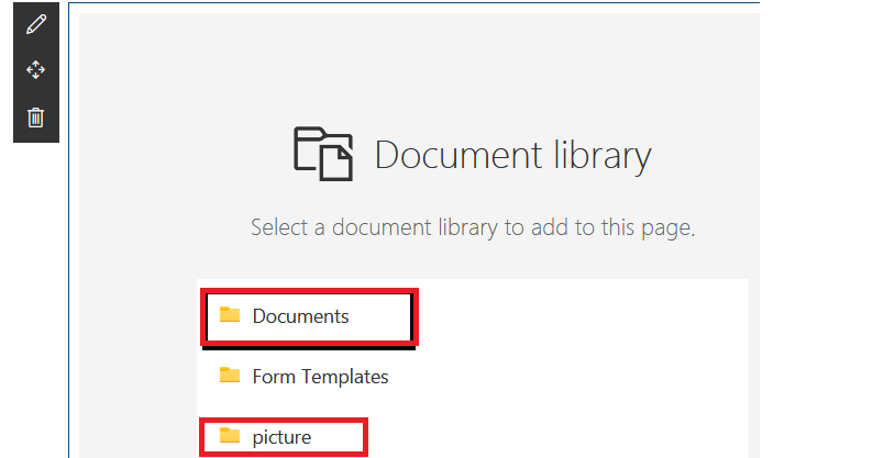 Picture Library Vs Document Library, are there any real differences | Microsoft Community Hub