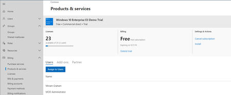 Licensing SKUs for Microsoft 365 E3 or E5 | Microsoft Community Hub