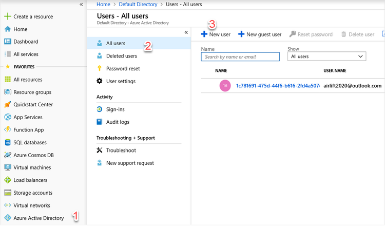Getting started with FSLogix profile containers on Azure Files in Windows Virtual Desktop ...