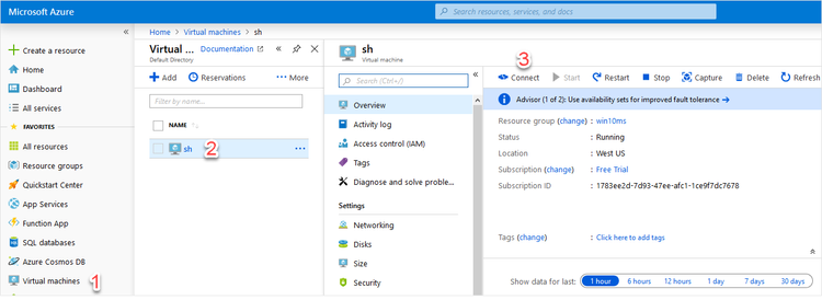 Getting started with FSLogix profile containers on Azure Files in Windows Virtual Desktop ...