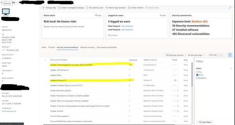 Defender ATP vs. Intune - Patching Applications like Adobe - which one ...