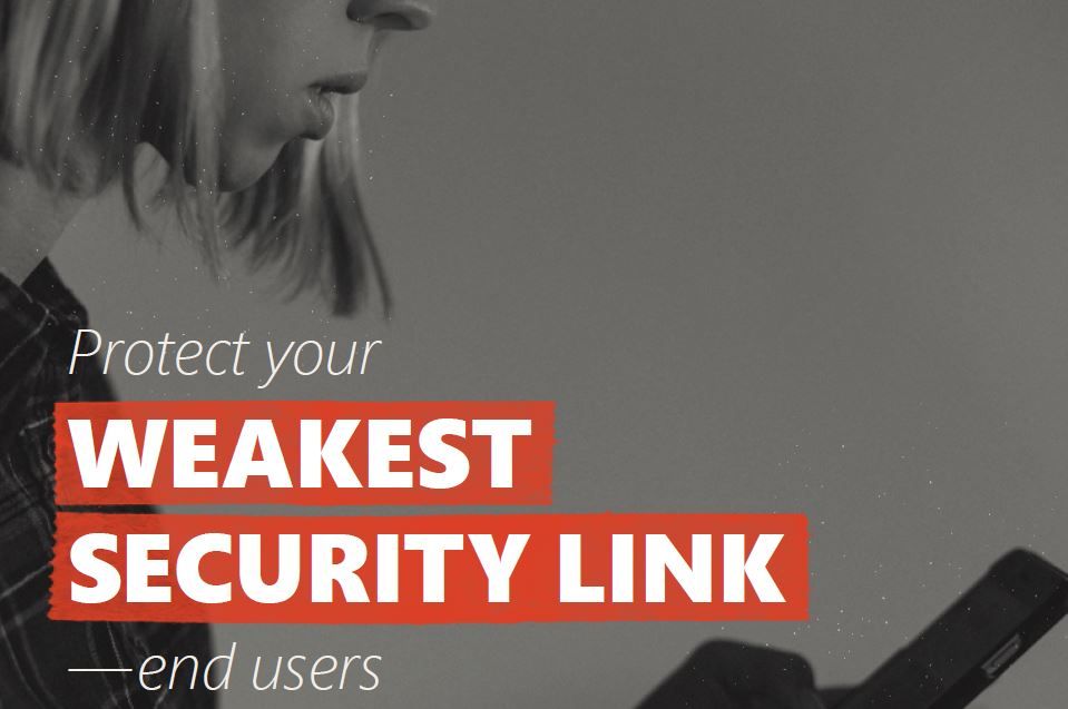 The Weakest Link in Your Security? People. | Microsoft Community Hub