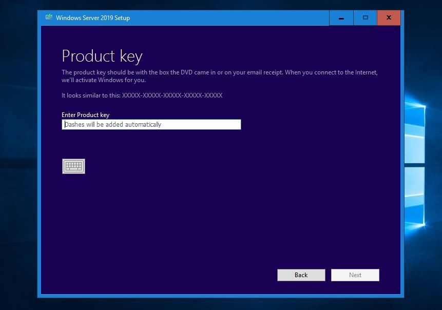 How to In-Place Upgrade Windows Server 2008 R2 to Windows Server 2019