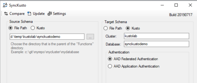 Source Control For Azure Data Explorer(Kusto) Database Schemas | Microsoft Community Hub