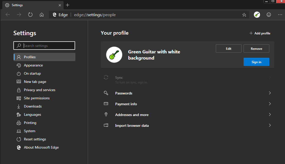 Add fluent design, compact overlay, set aside tabs feature and a new ...