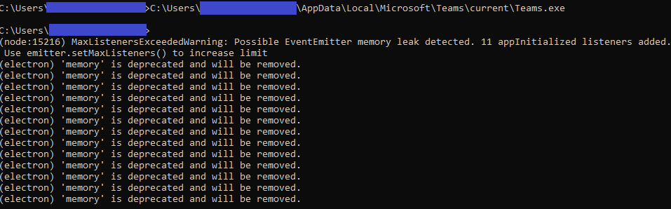 MS Teams crashes *sometimes* during Video calls/meetings | Microsoft ...