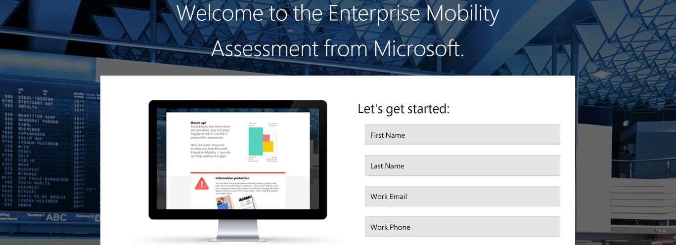 How do your enterprise mobility and security solutions stack up ...