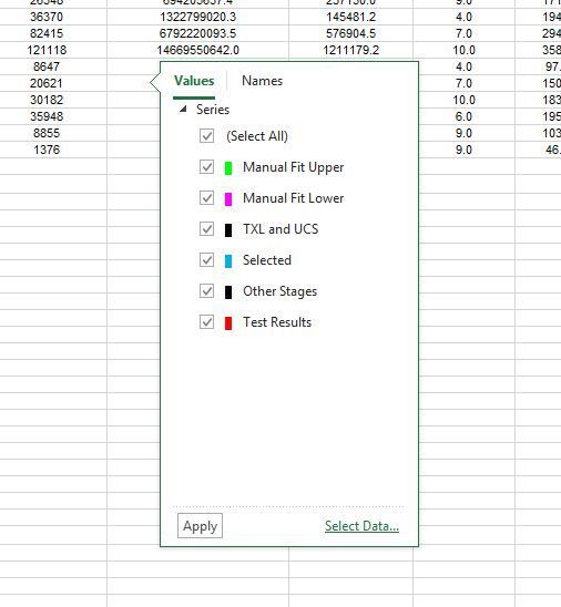 Annoying Chart Pop-Up window I can't get rid of | Microsoft Community Hub
