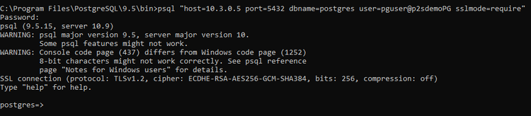 Secure Connectivity From On Premise To Azure Database For Postgresql Using Point To Site Gateway