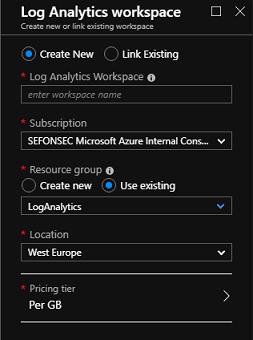 AZURE SQL DB AND LOG ANALYTICS BETTER TOGETHER – PART #1 | Microsoft ...
