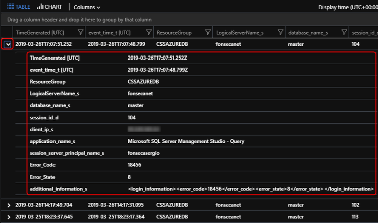 AZURE SQL DB AND LOG ANALYTICS BETTER TOGETHER – PART #1 | Microsoft Community Hub