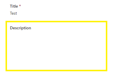 SharePoint list with "Multiple lines of text" column not displaying entries | Microsoft ...