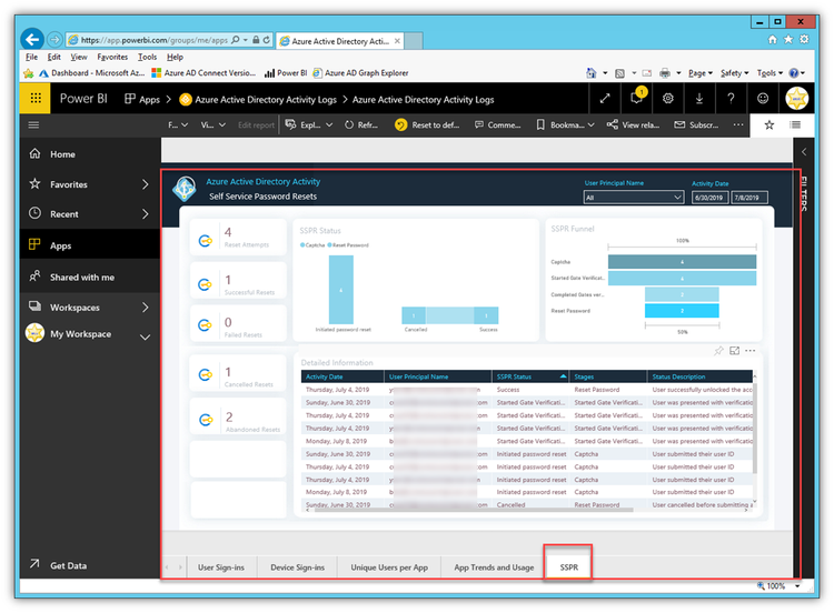 The Adventure Continues … Azure Ad Self Service Password Reset Sspr With Ad Writeback