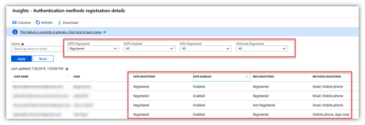 The Adventure Continues … Azure AD Self-Service Password Reset (SSPR ...