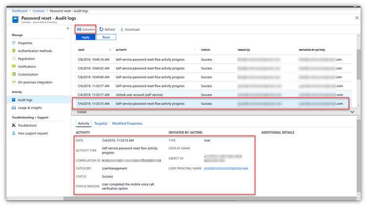 The Adventure Continues … Azure AD Self-Service Password Reset (SSPR ...
