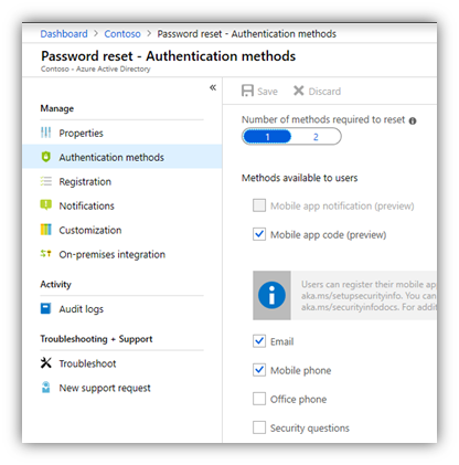 The Adventure Continues … Azure AD Self-Service Password Reset (SSPR ...